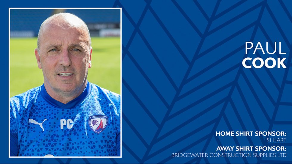 First Team 2023/24 | Chesterfield FC