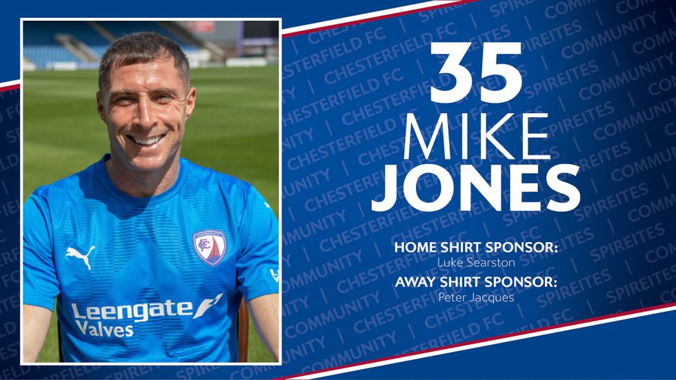 First Team | Chesterfield FC