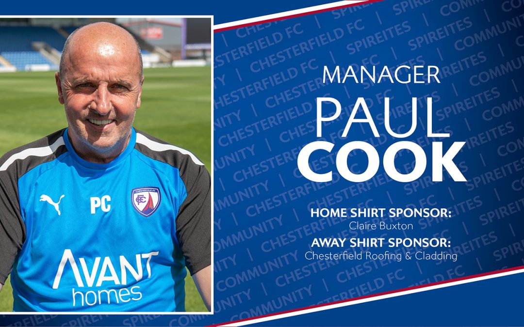 First Team | Chesterfield FC