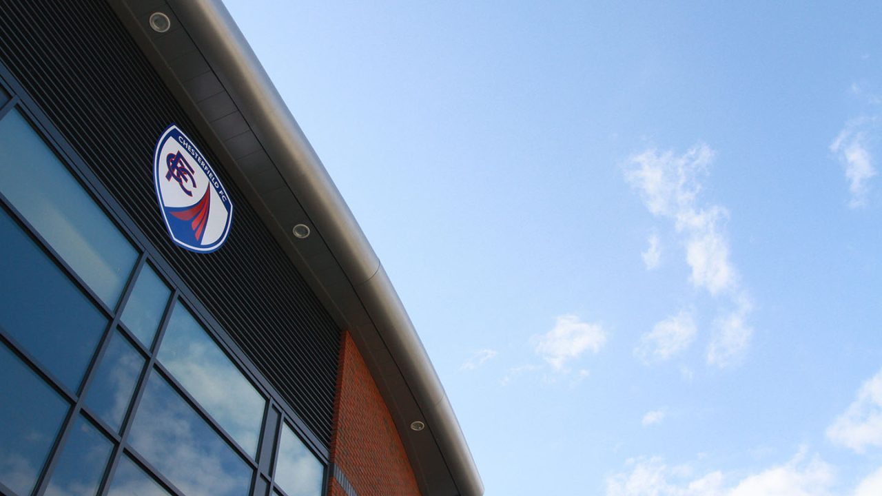 New rules regarding half-time stadium exit | Chesterfield FC