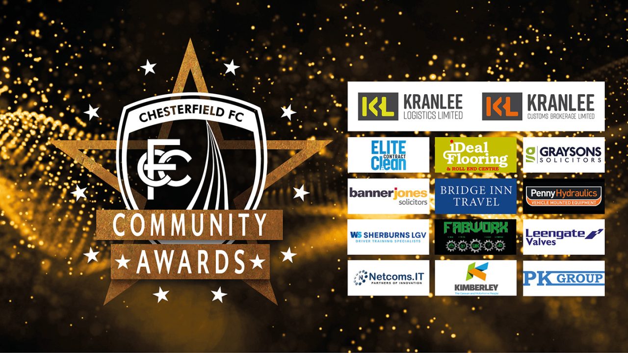 2023 Community Awards - do you know someone who deserves recognition ...