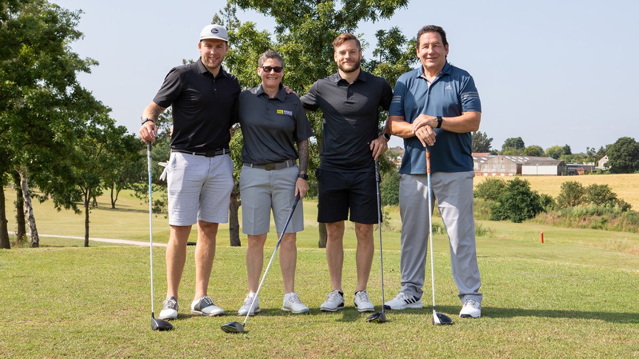 Photo gallery: Golf Day | Chesterfield FC