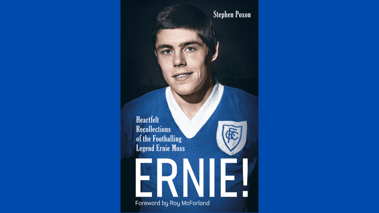 'Ernie!' set to be released | Chesterfield FC