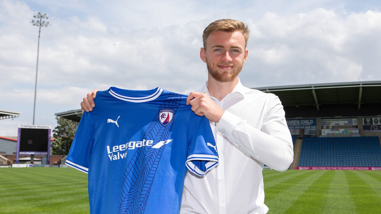 Academy graduate reflects on facing Premier League opposition ...