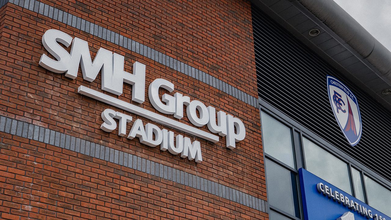 Revised opening times | Chesterfield FC