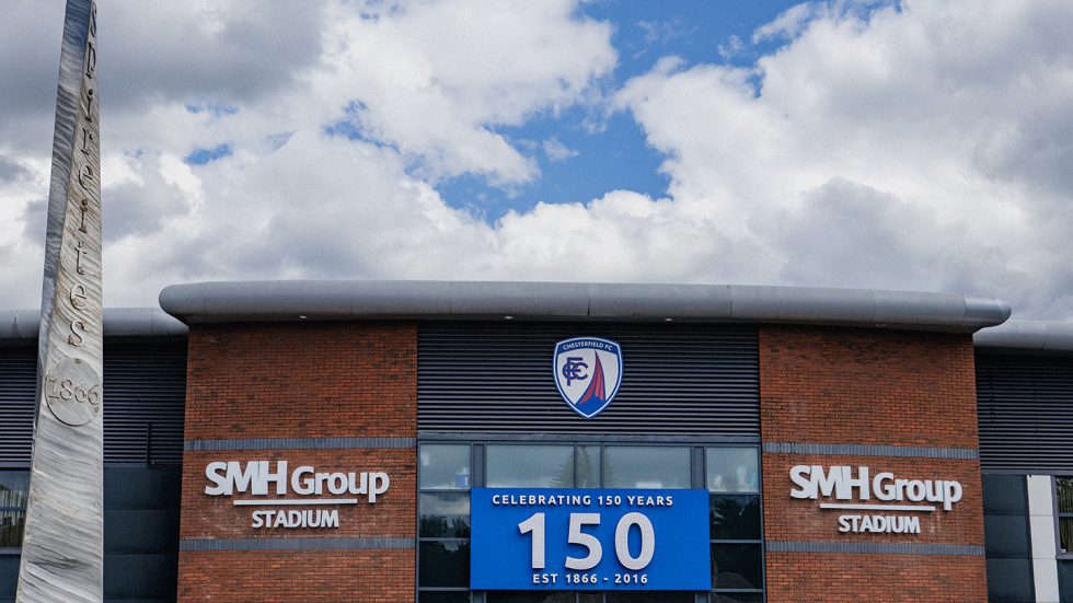 Chesterfield FC – The Spireites