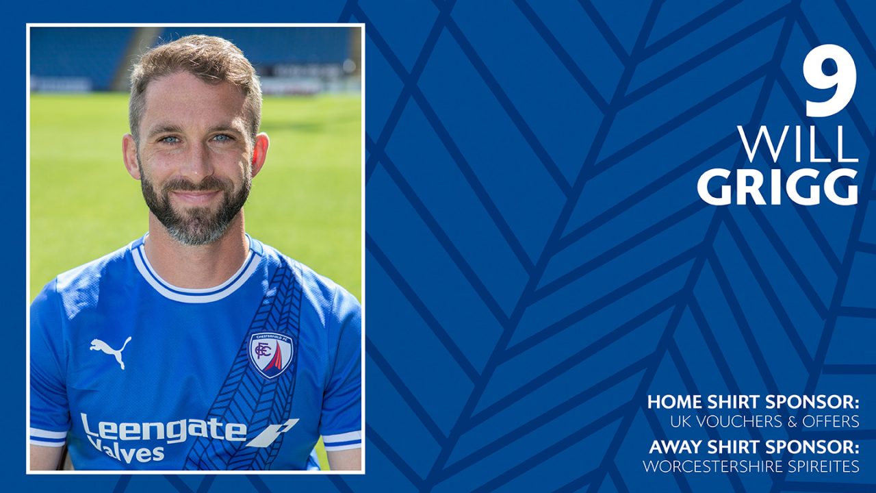 First Team 2023/24 | Chesterfield FC