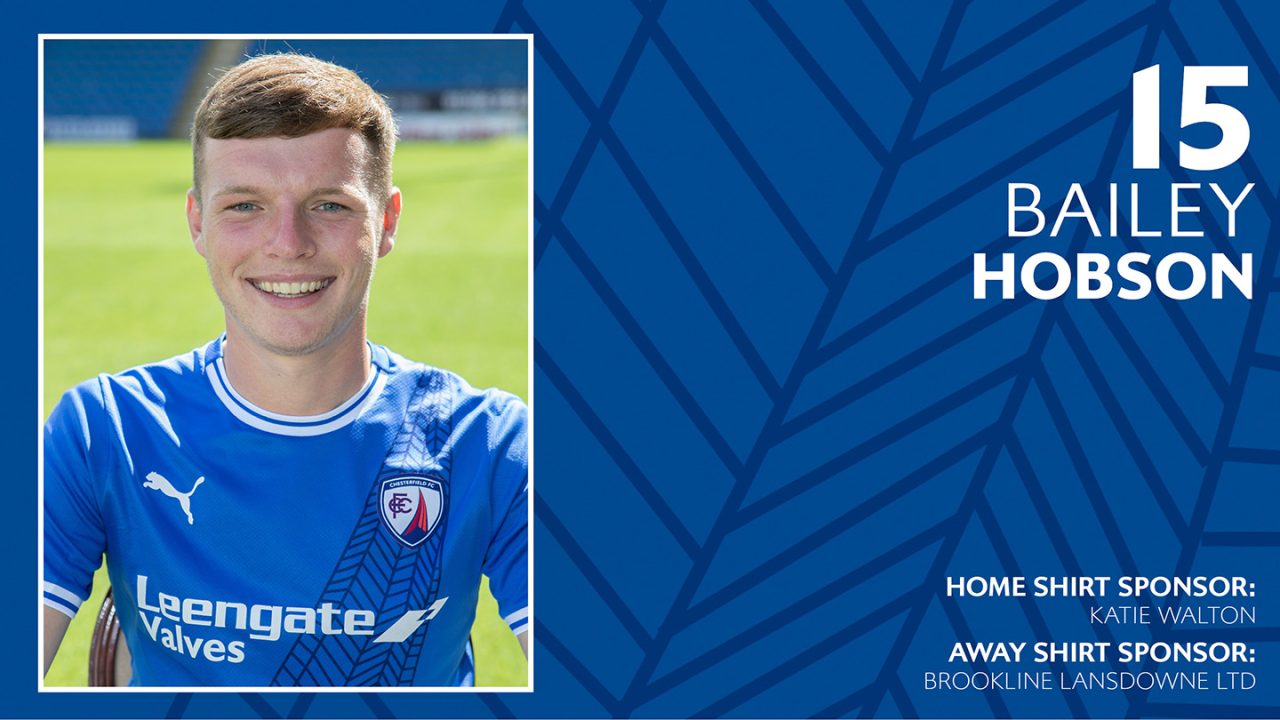 First Team 2023/24 | Chesterfield FC