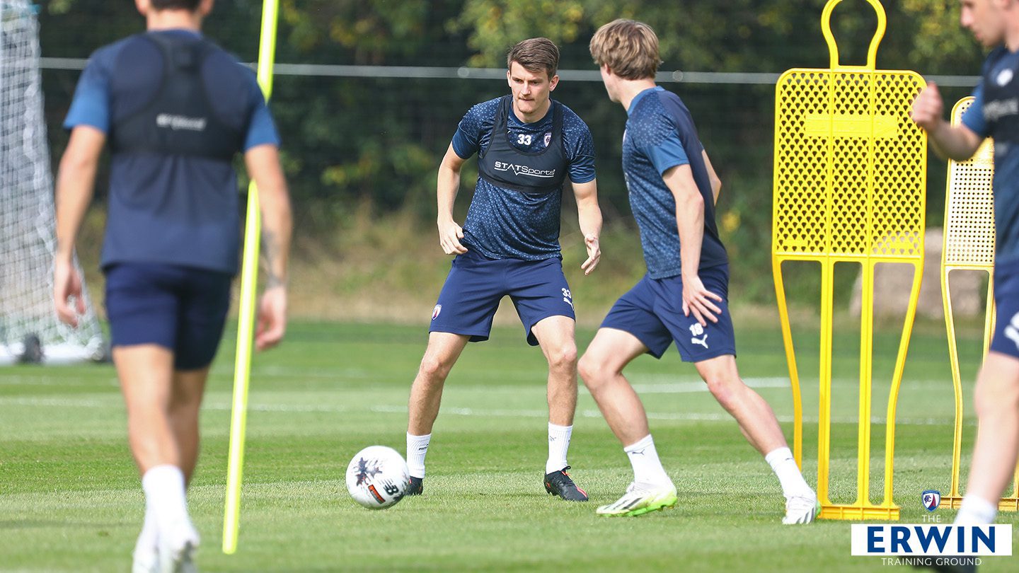 The Erwin Training Ground | Chesterfield FC