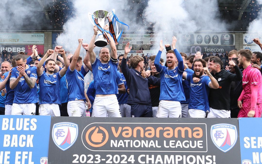 News | Chesterfield FC