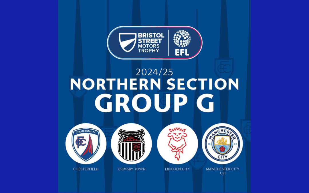 Chesterfield FC – The Spireites