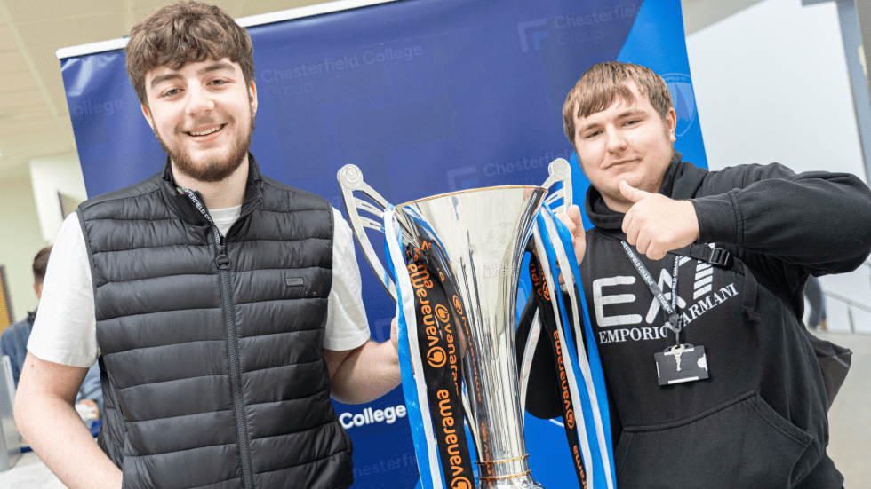 Chesterfield FC – The Spireites