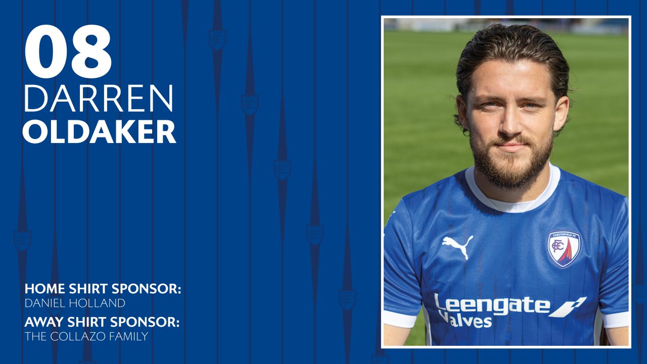 First Team | Chesterfield FC