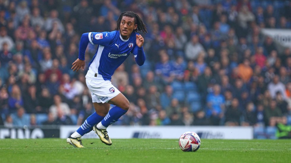 Chesterfield FC – The Spireites