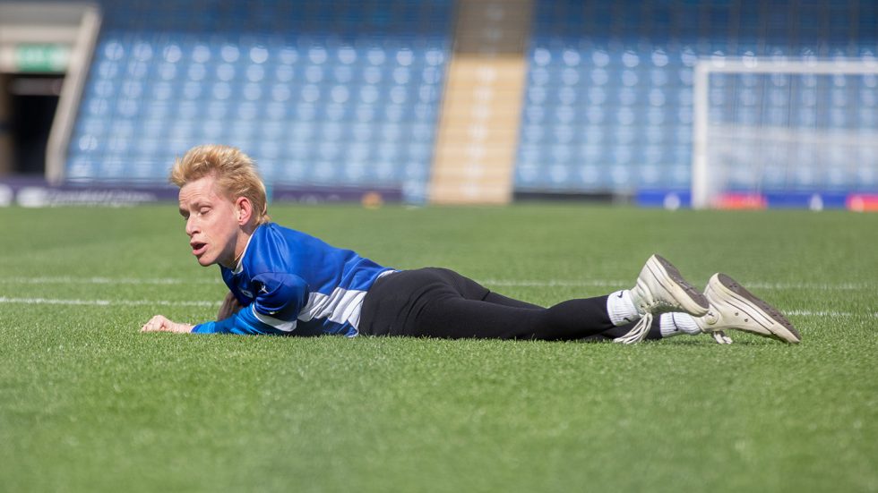 Chesterfield FC – The Spireites