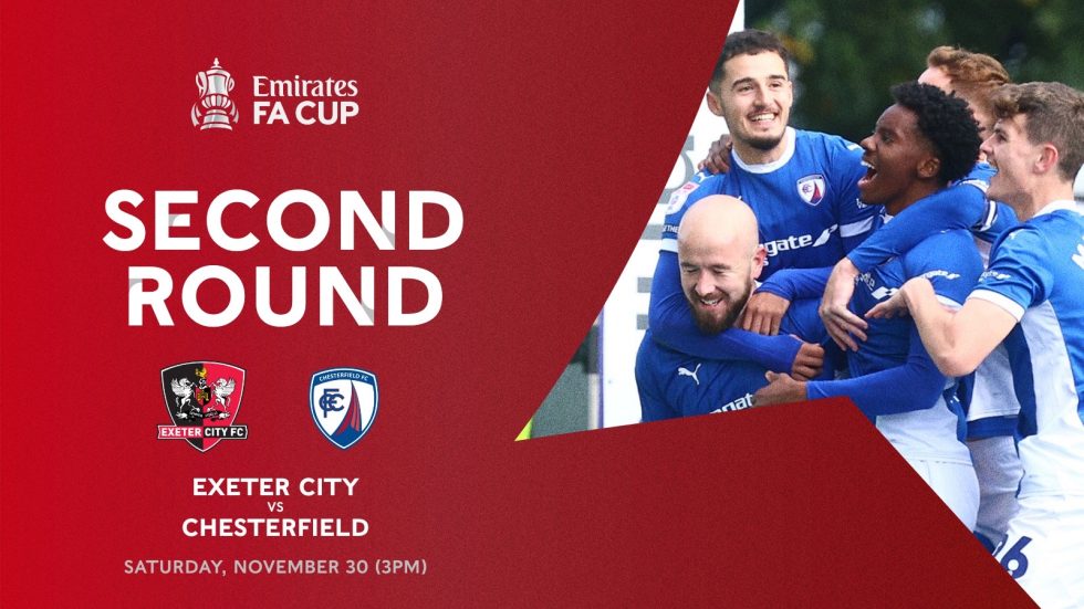 Chesterfield FC – The Spireites