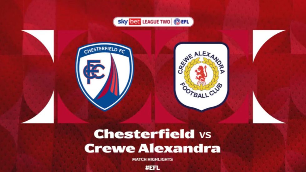 Chesterfield FC – The Spireites