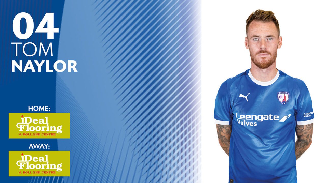 First Team | Chesterfield FC