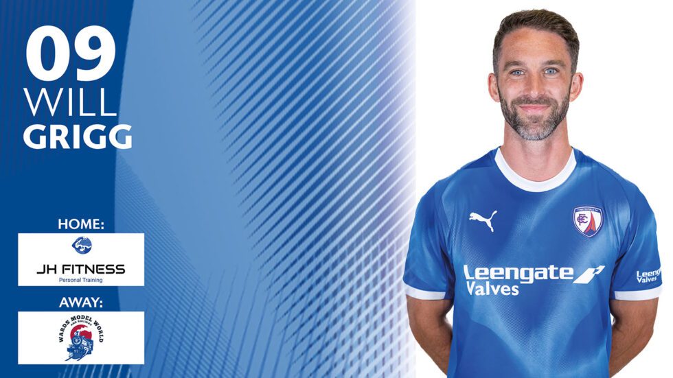 First Team | Chesterfield FC