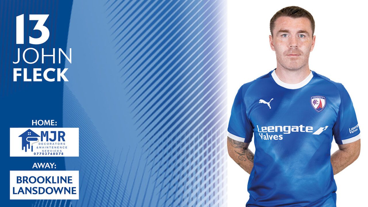 First Team | Chesterfield FC