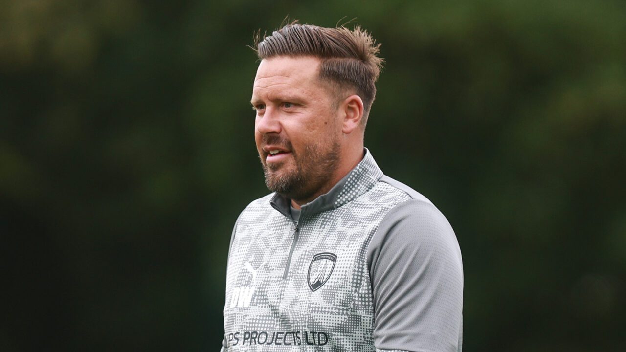 Chairman pays tribute to Danny Webb | Chesterfield FC