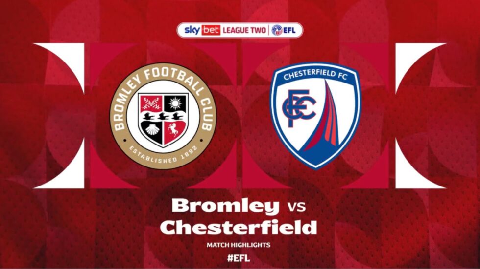 Home | Chesterfield FC