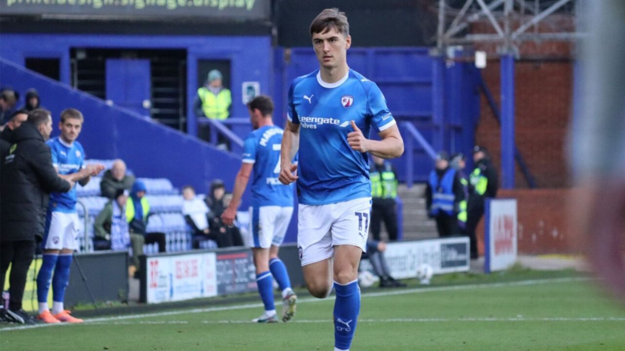"We're expecting a good battle" | Chesterfield FC