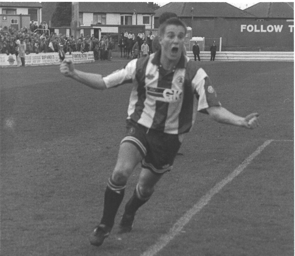 Club legend Tom Curtis on play-off memories | Chesterfield FC